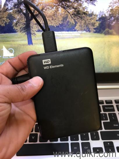 WD 500 GB External Hard Disk | Delhi | Quikr