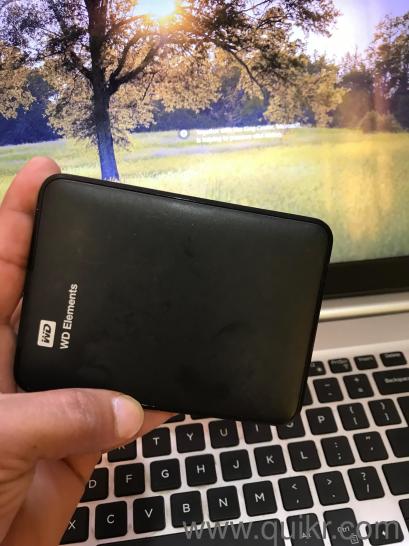 WD 500 GB External Hard Disk | Delhi | Quikr