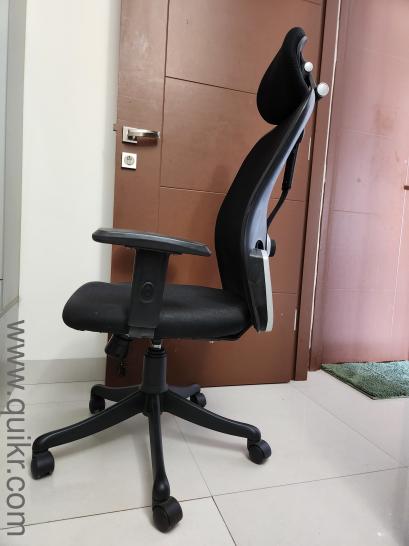 Office chair in perfect condition for 4k | Bangalore | Quikr