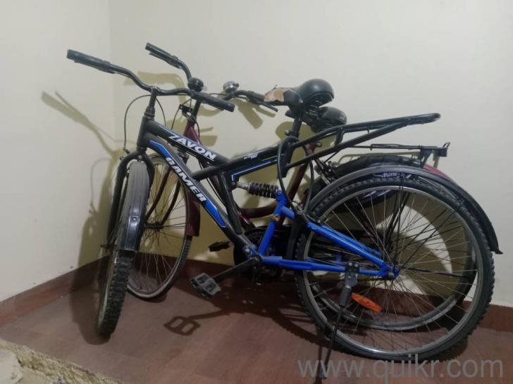 bsa cycle is for girls and Avon gamer cycle is for everyone | Nanded | Quikr
