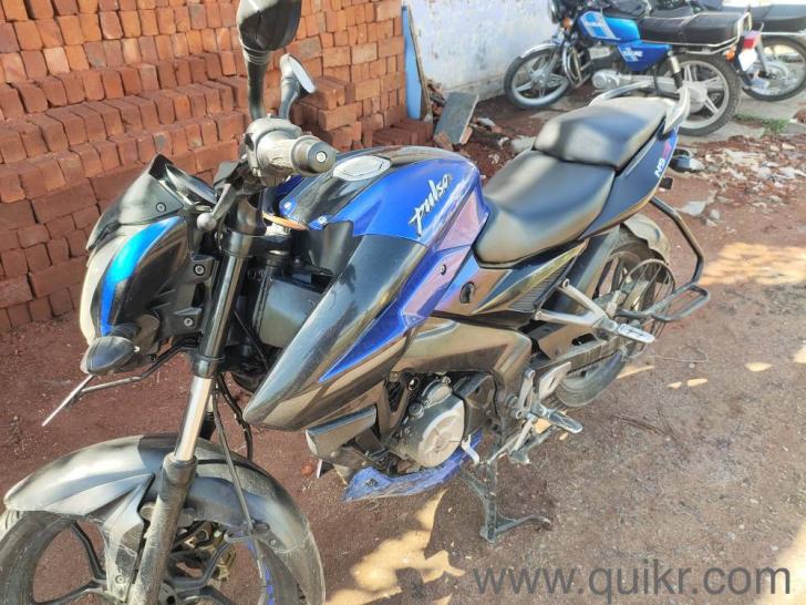 2017 Bajaj Pulsar NS160 31,500 kms driven in Gugai, Salem | QuikrBikes ...