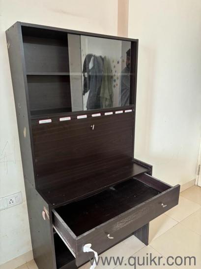 Study table with showcase and foldable laptop stand | Bangalore | Quikr