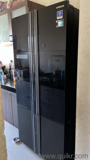 Hitachi 4 Door 650 ltrs temperature controlled refrigerator | Mumbai ...