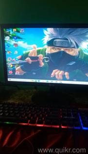 full computer set up rgb light on working condition | Delhi | Quikr