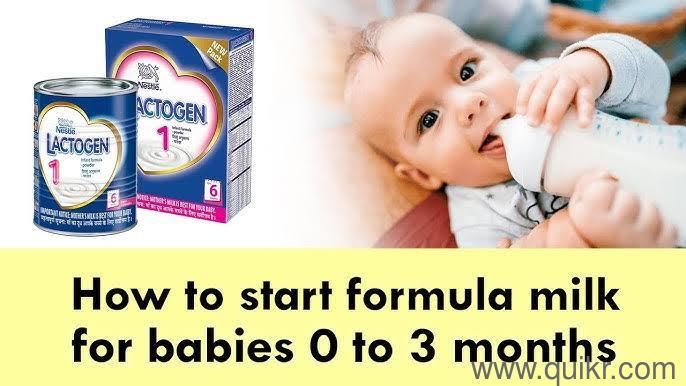 Lactogen Pro 2 - urgently required child Model Age range | Andheri West ...