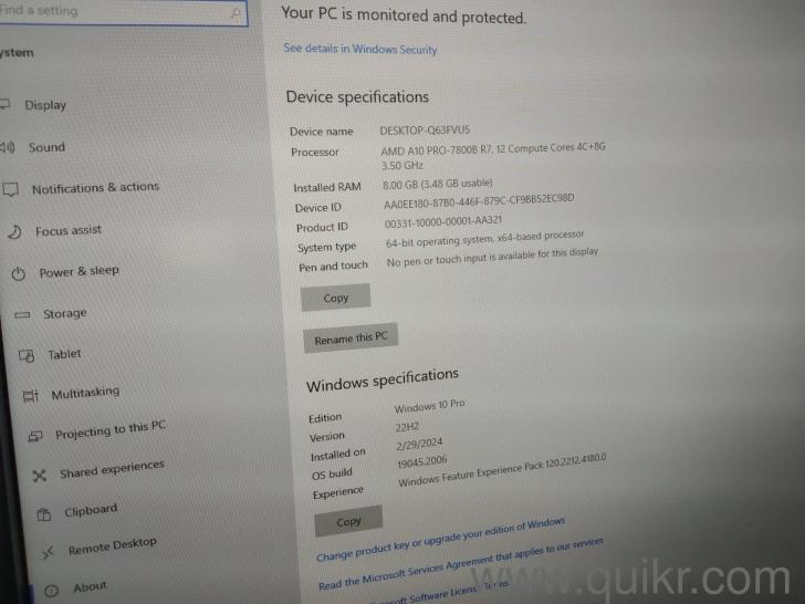 3 cpu's for sale | Hyderabad | Quikr