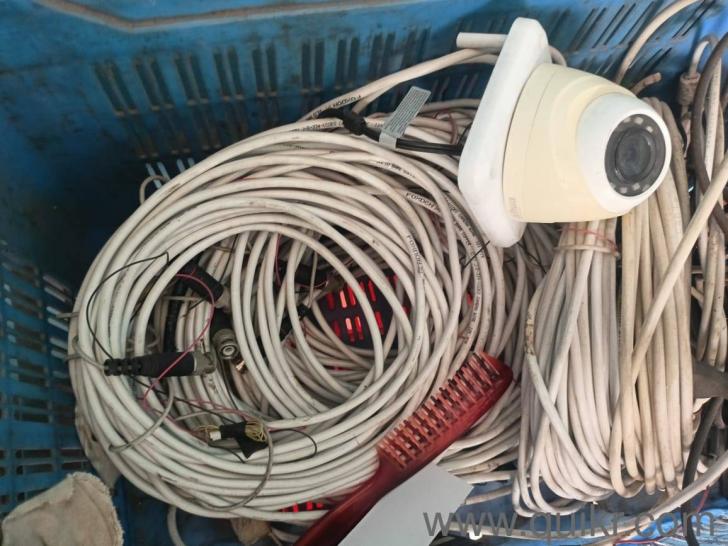 CCTV cameras 8 with 16 DVR | Chennai | Quikr