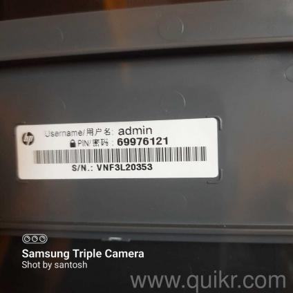 HP LASERLET M207 PRINTER | Thane | Quikr
