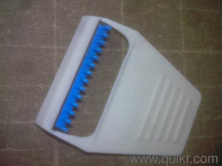 Specialised Razor for pubic area & general body hair (medical grade ...