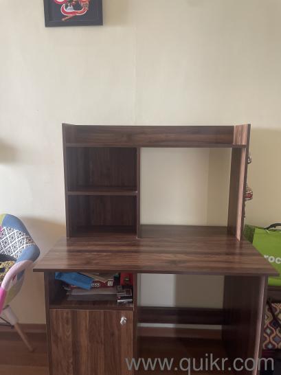 Wakefit wooden study table available in good condition . | Bangalore ...