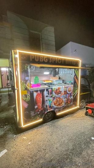 Fully modified food truck at ponneri | Ponneri, Chennai | Quikr