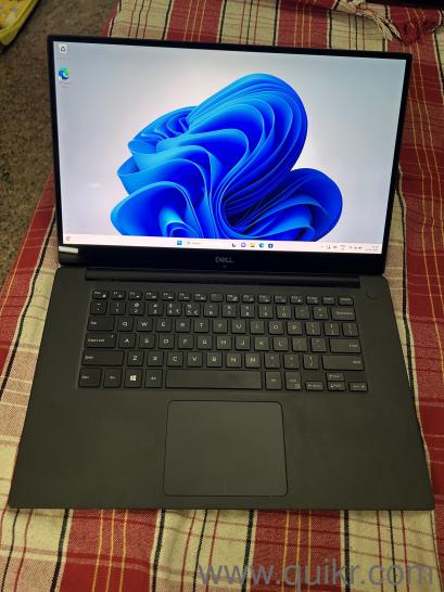 Dell Precision 5530 4k Touch Screen Laptop With I7 8th Generation