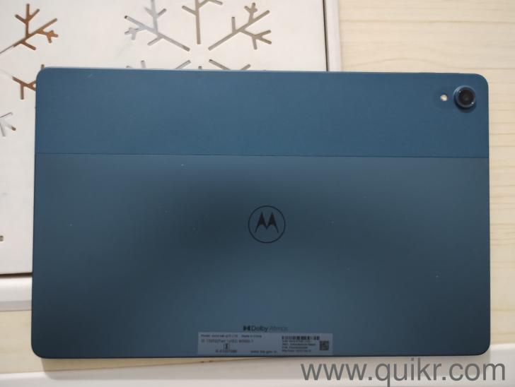 1.5 years old Moto tab G70 LTE tablet 4gb/64gb WiFi+4G 11 inch | Nagpur ...