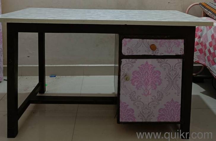 Solid wood study table | Bangalore | Quikr