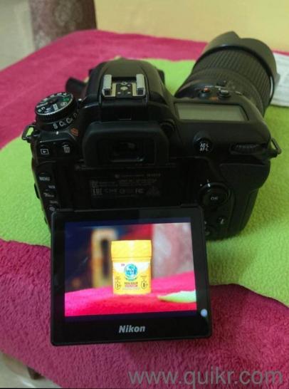 Nikon DSLR camera Brand new imported product 7500D with lens available ...