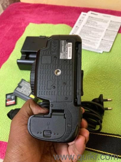 Nikon DSLR camera Brand new imported product 7500D with lens available ...