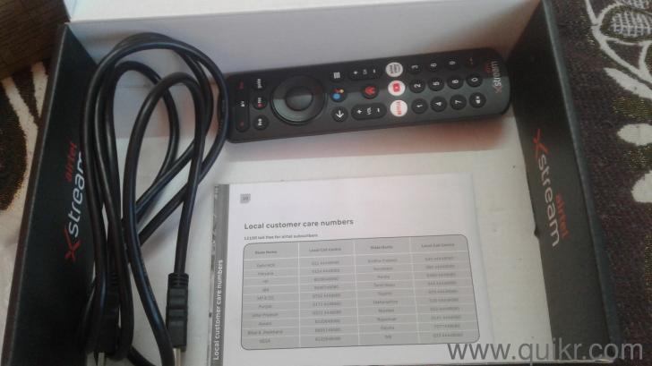 Airtel Xstream TV Setup Box for Rs 899 only | Bangalore | Quikr