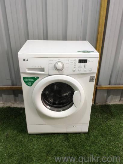 LG Front Load Washing Machine Inverter Model excellent working ...