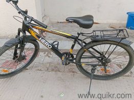 hero ki cycle | Chandlodia, Ahmedabad | Quikr