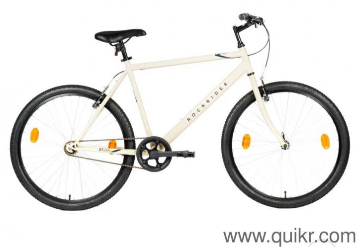 Rockrider cycle decathlon brand new | Malad West, Mumbai | Quikr