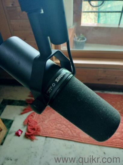 Shure SM7B mic with audio interface Solid State Logic | Bangalore | Quikr