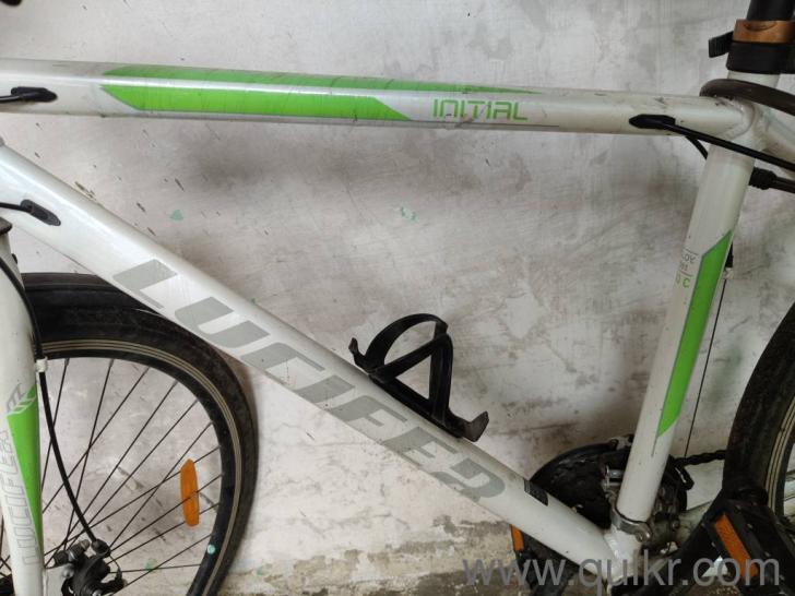 LUCIFER INITIAL MULTIGEAR CYCLE | Davlameti, Nagpur | Quikr