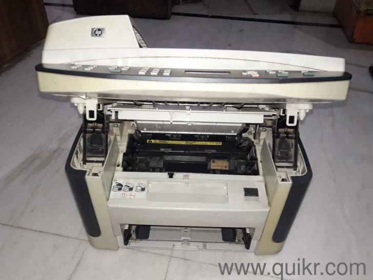 HP Laserjet M1522NF Printer, ADF Scanner, Copier with LAN | Delhi | Quikr