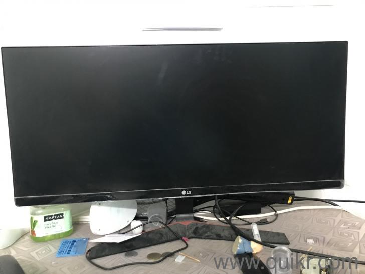 LG (29 inch) Ultrawide Full HD Gaming Monitor | Nagpur | Quikr