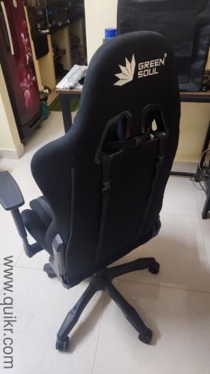 Green Soul Beast Racing Edition Ergonomic Gaming Chair | Bangalore | Quikr