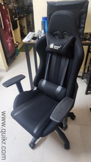 Green Soul Beast Racing Edition Ergonomic Gaming Chair | Bangalore | Quikr