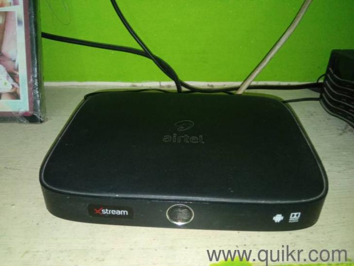 Airtel Android box with Antenna and remote | Chennai | Quikr