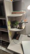 White Ask Study Table | Gurgaon | Quikr