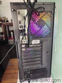 A Great Gaming pc With Newly built | Dehradun | Quikr