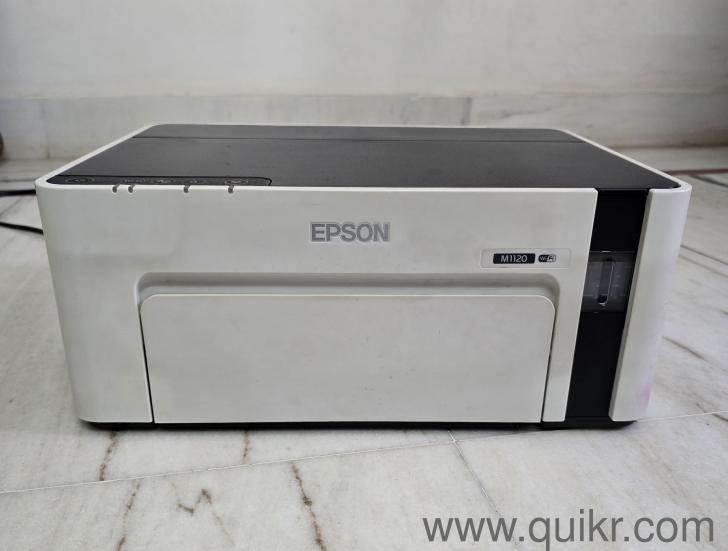 EcoTank Monochrome M1120 Wi-Fi InkTank Printer | Jodhpur | Quikr