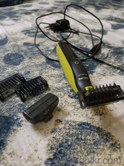 Phillips OneBlade Trimmer | Perfect condition | Kolkata | Quikr