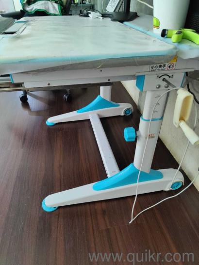 Manual Height Adjustable Study Table | Hyderabad | Quikr