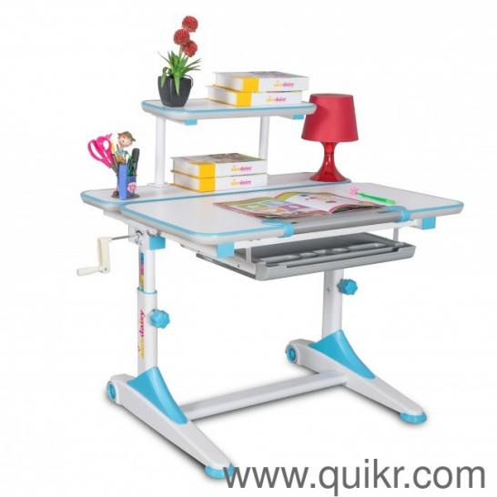 Manual Height Adjustable Study Table | Hyderabad | Quikr