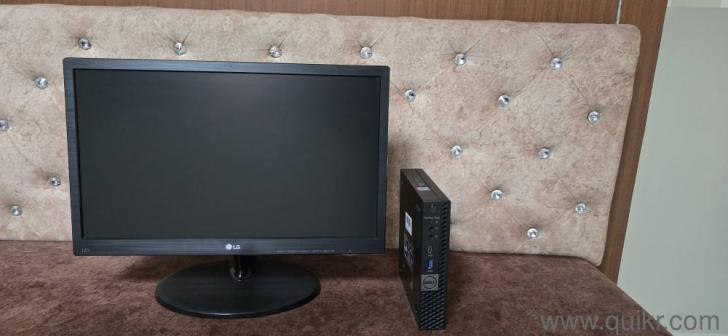 Dell CPU Core i5 & LG 19 inch Monitor | Pune | Quikr
