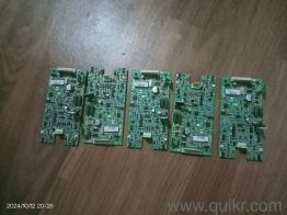 Honeywell Morley Fire Alarm Control Panel DXc Morley-IAS Loop Card ...