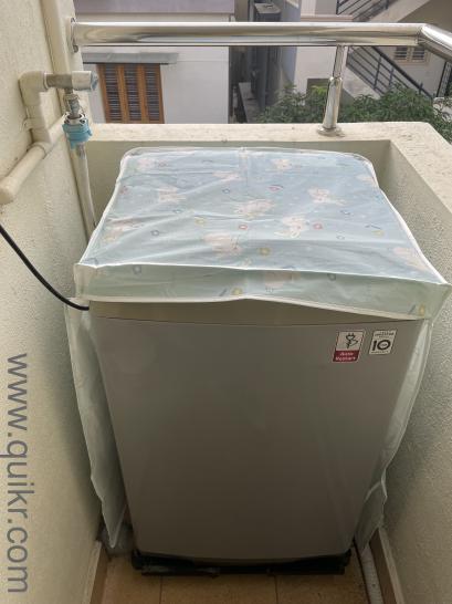 LG 6.2 KG Washing Machine with Cover and Inlet Pipe in Tippasandra ...