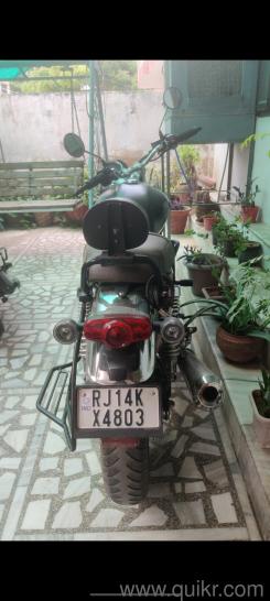 2022 Honda Hness CB350 DLX Pro Chrome 16,000 kms driven in Jhotwara ...