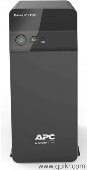 APC Back-UPS BX1100C-IN 1100VA 230V, UPS System, An ideal Power Backup ...