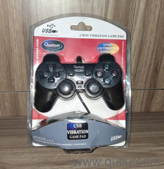 PC USB Gaming Joystick Controller Console 2 way Dual Vibration | Nagpur ...