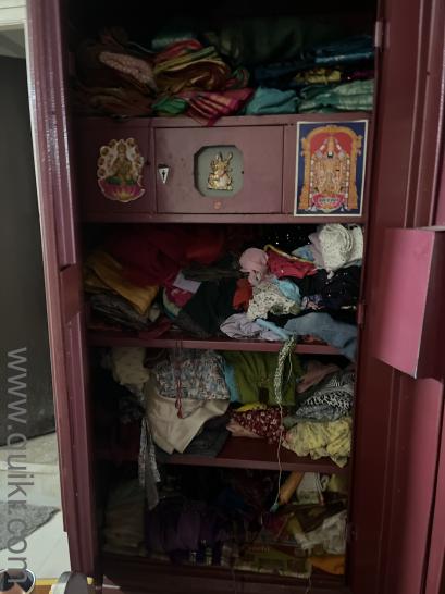 4 compartments Steel bero in good condition with locker | Bangalore | Quikr