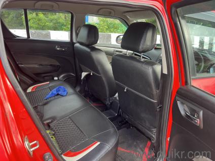 Red 2017 Maruti Suzuki Swift VXI BSIII with ABS 52,000 kms driven in ...