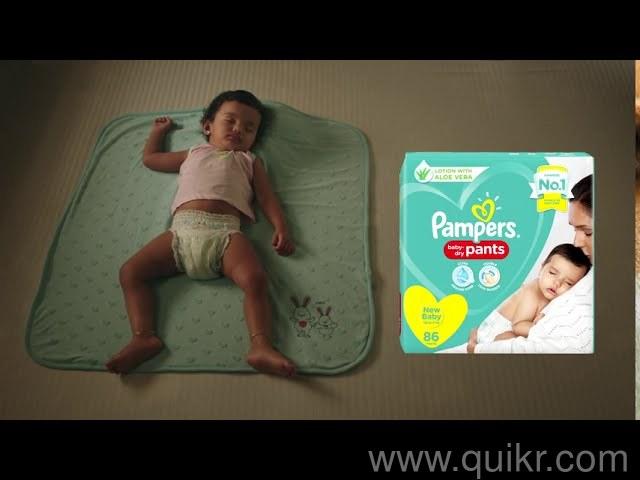 8076923683 Direct Selection For Pampers Advertisement (Tvc). | Andheri ...