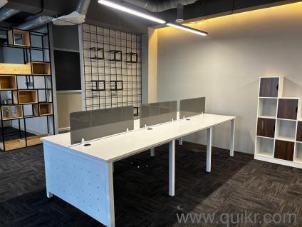 Iron open workstations 3ft/2ft Back to back,Linear,Frame iron 50mm/50mm ...