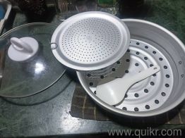 USHA RICE COOKER, 700w, 3 months old, 5 years warranty | Kolkata | Quikr