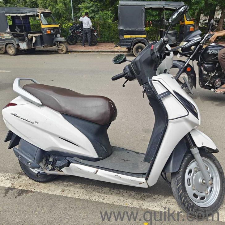 2022 Honda Activa 6G 6,500 kms driven in University of Mysore Campus ...
