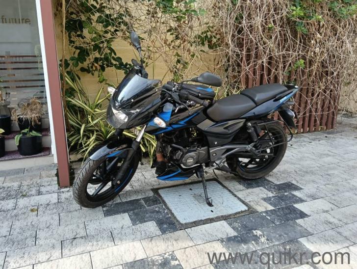 2020 Bajaj Pulsar 150 Twin Disc 44,000 kms driven in Nalanchira ...
